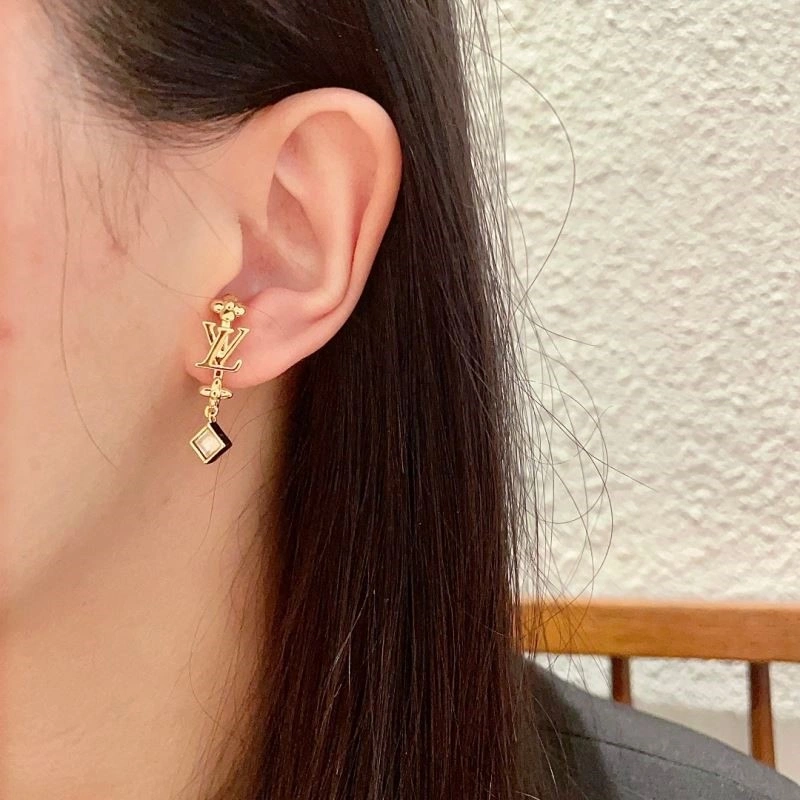 Factory-made Louis Vuitton Earrings