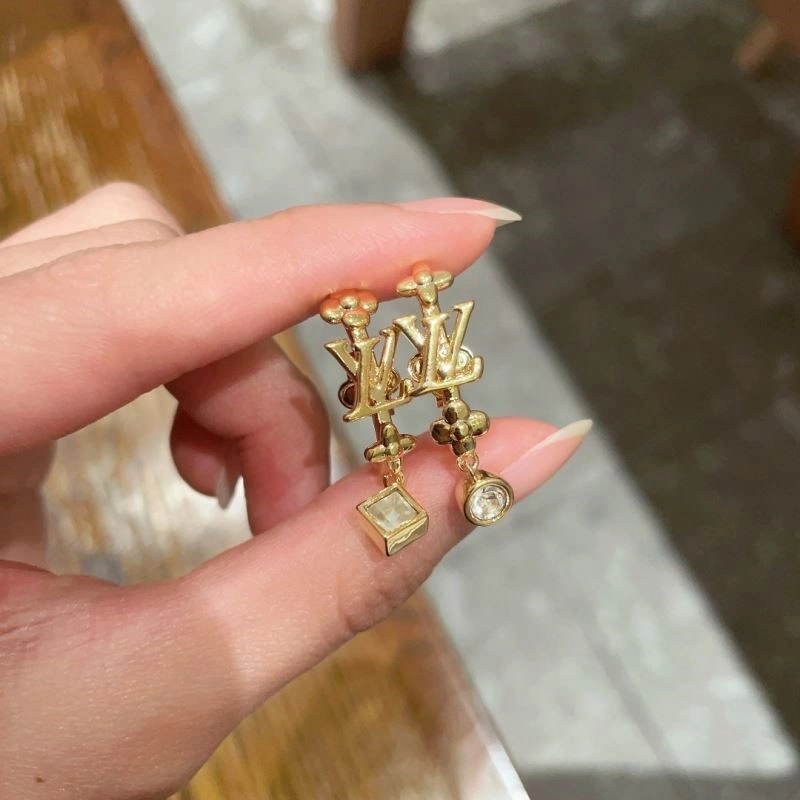 Factory-made Louis Vuitton Earrings