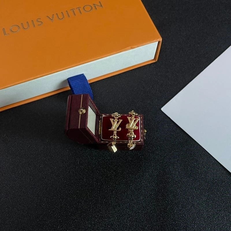 Factory-made Louis Vuitton Earrings