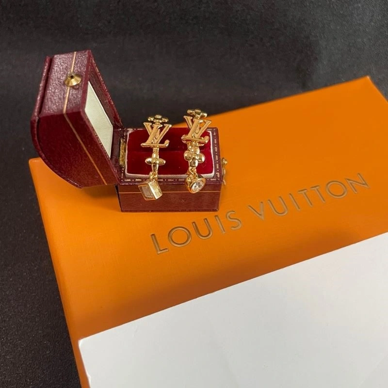 Factory-made Louis Vuitton Earrings