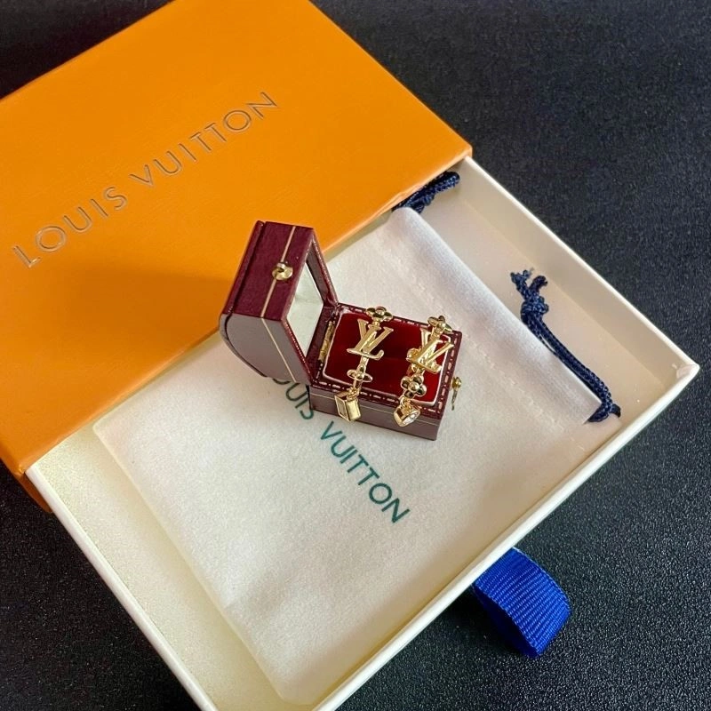 Factory-made Louis Vuitton Earrings