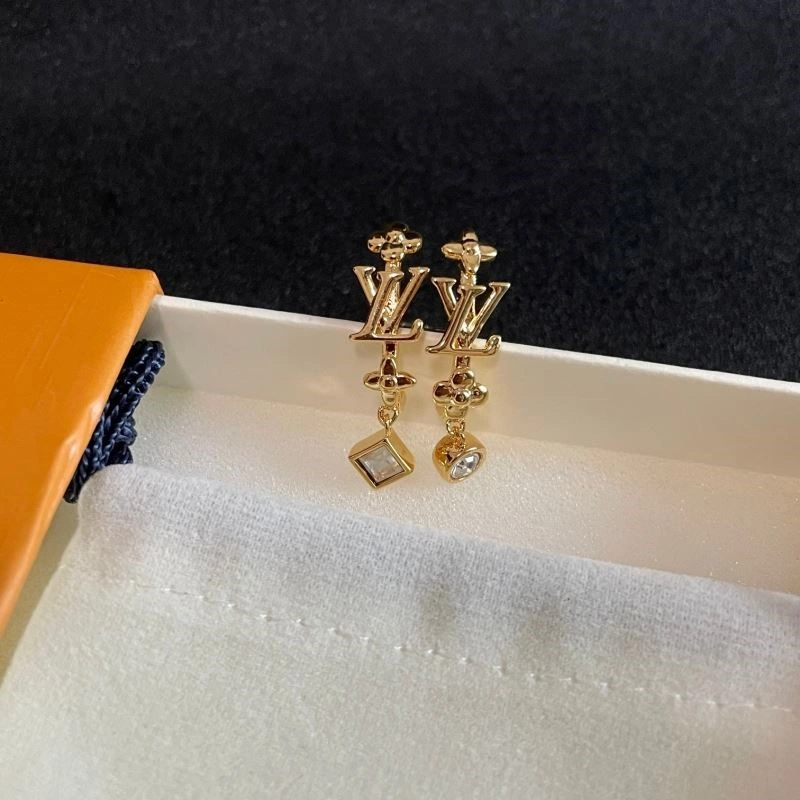 Factory-made Louis Vuitton Earrings