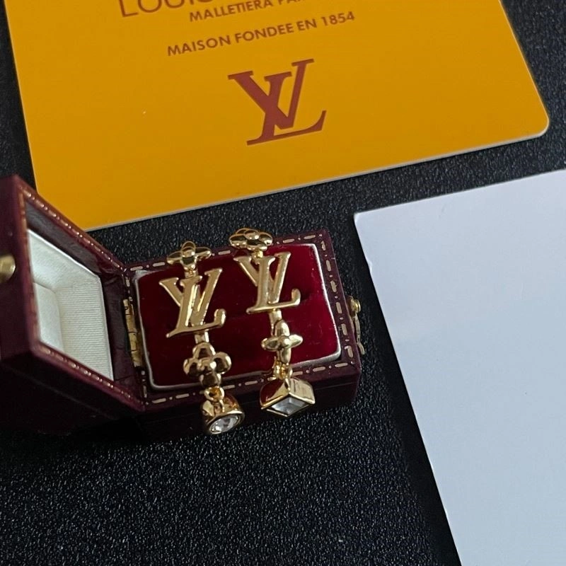 Factory-made Louis Vuitton Earrings