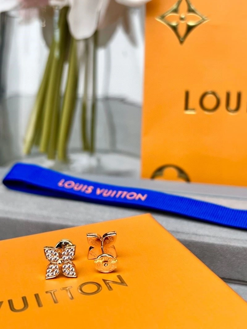 Legit Louis Vuitton Earrings