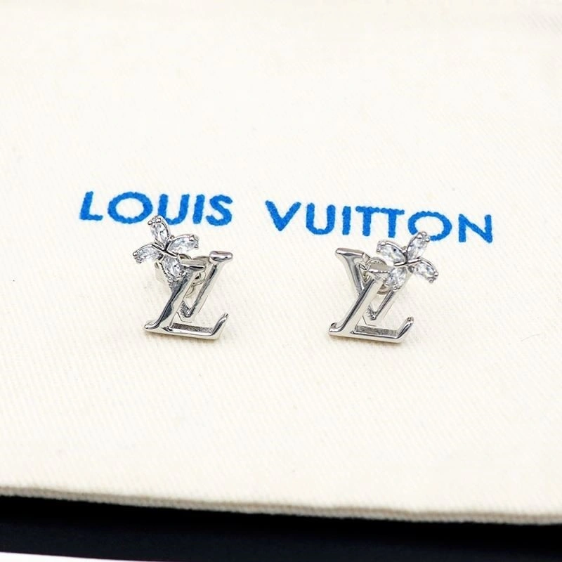 Legit Louis Vuitton Earrings