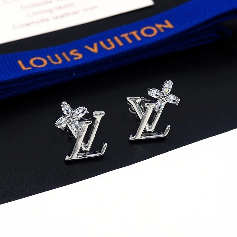 Legit Louis Vuitton Earrings