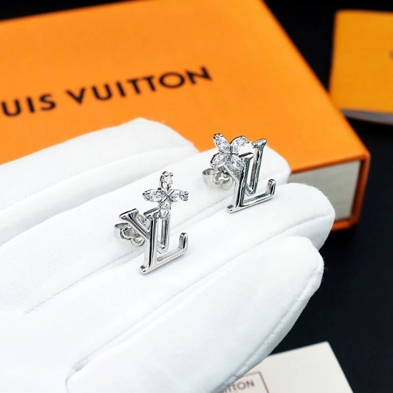 Legit Louis Vuitton Earrings