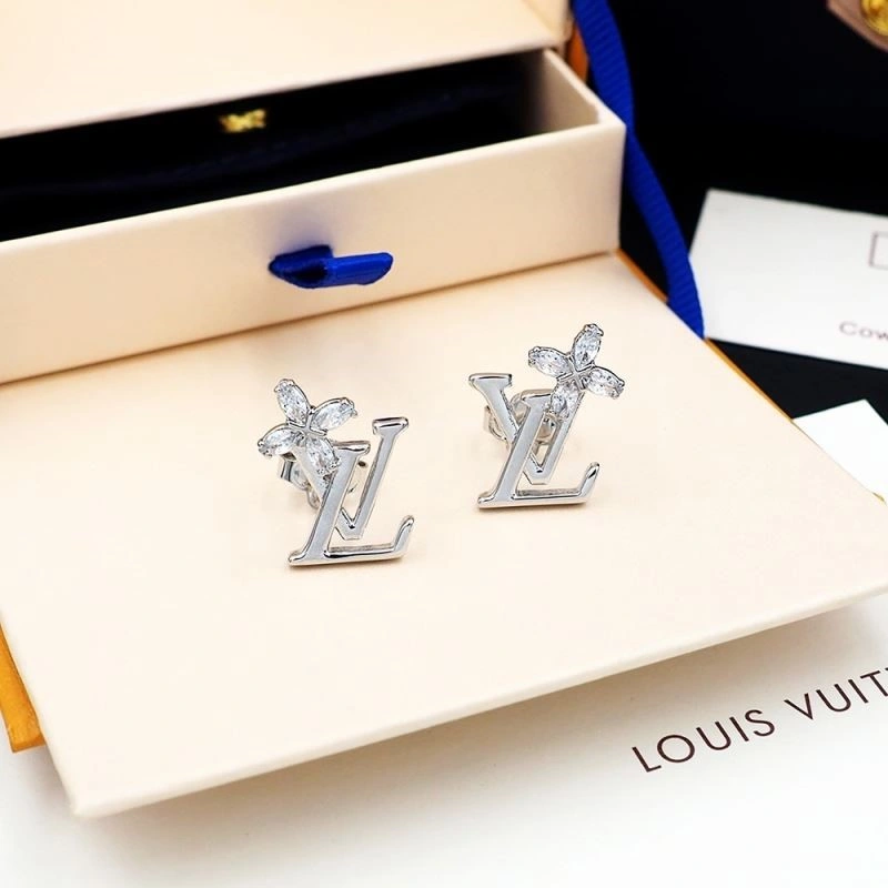 Legit Louis Vuitton Earrings