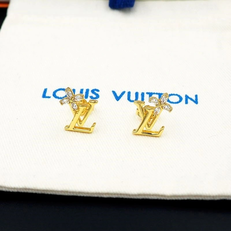 Factory-made Louis Vuitton Earrings