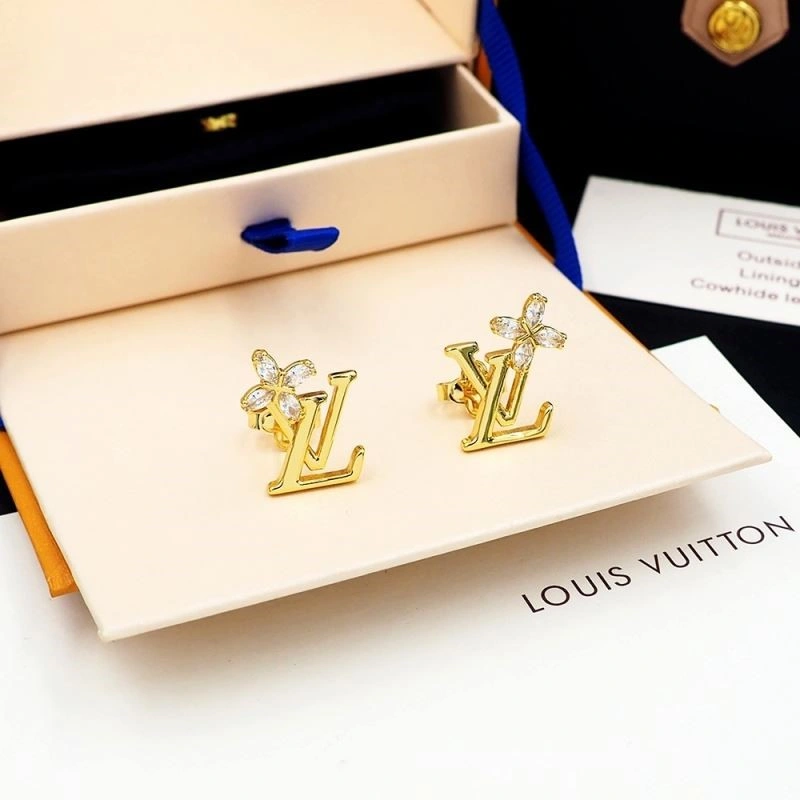Factory-made Louis Vuitton Earrings