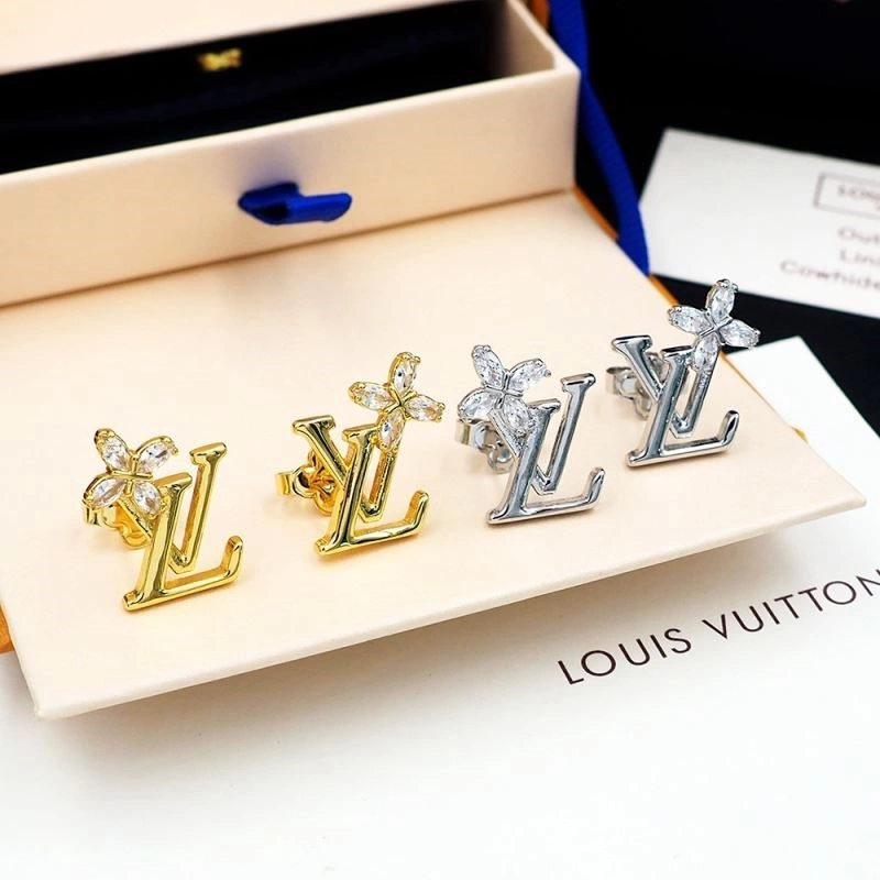 Factory-made Louis Vuitton Earrings