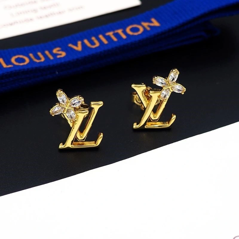 Factory-made Louis Vuitton Earrings