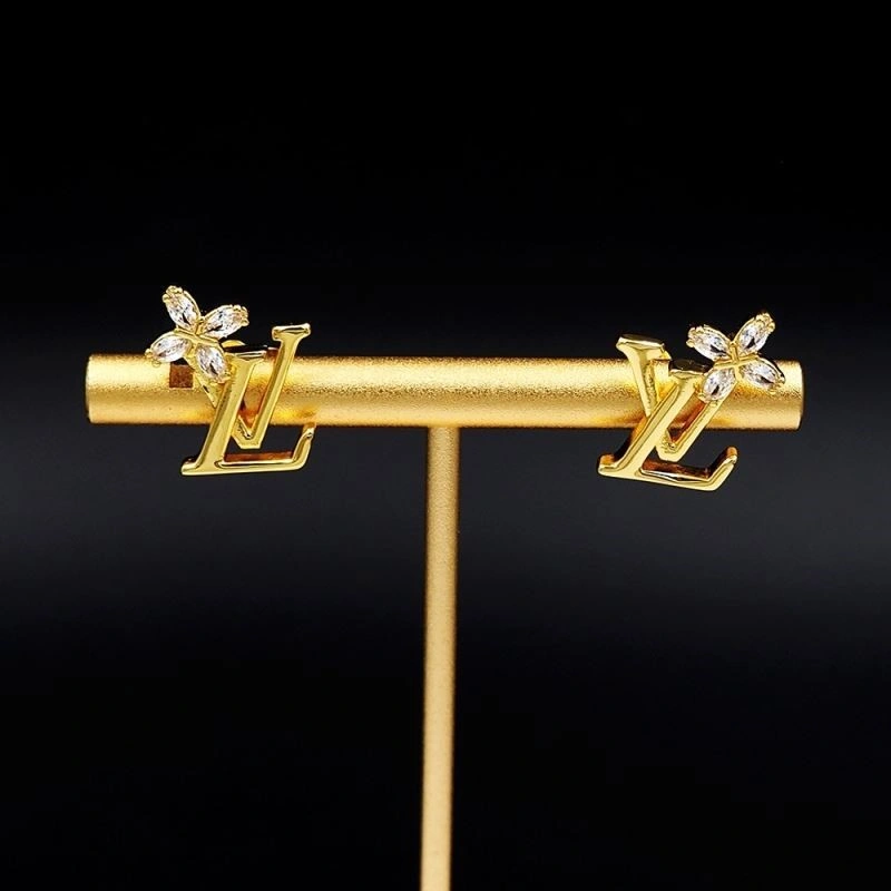 Factory-made Louis Vuitton Earrings