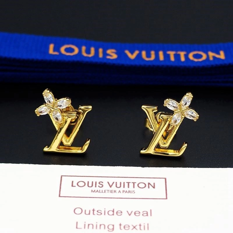 Factory-made Louis Vuitton Earrings