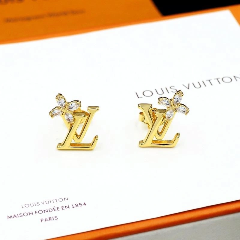 Factory-made Louis Vuitton Earrings