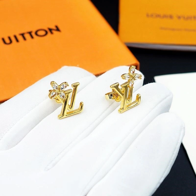 Factory-made Louis Vuitton Earrings