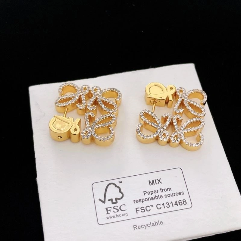 Authentic Louis Vuitton Earrings