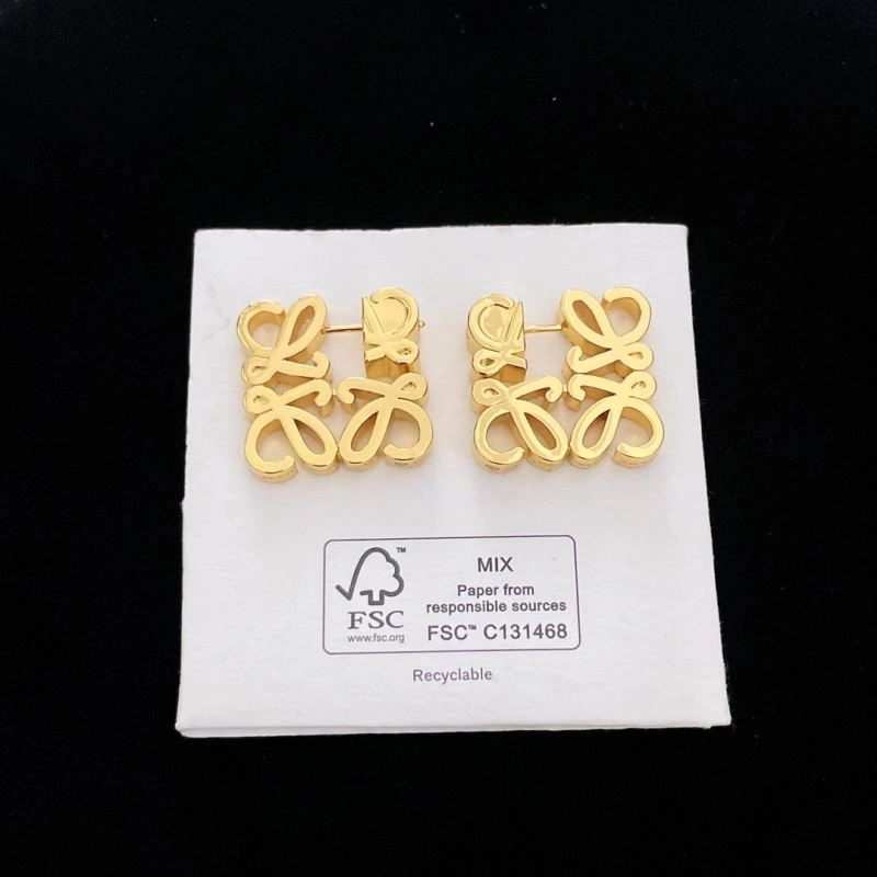 Authentic Louis Vuitton Earrings