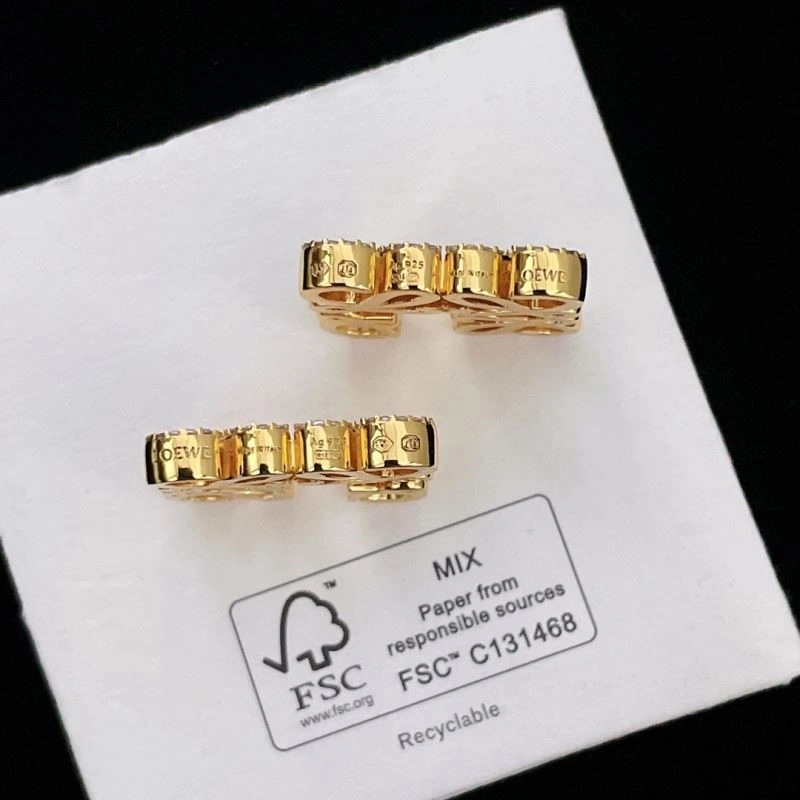 Authentic Louis Vuitton Earrings