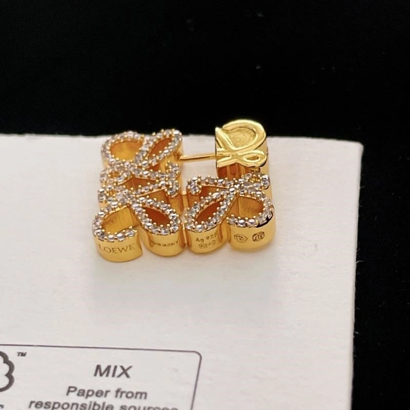 Authentic Louis Vuitton Earrings
