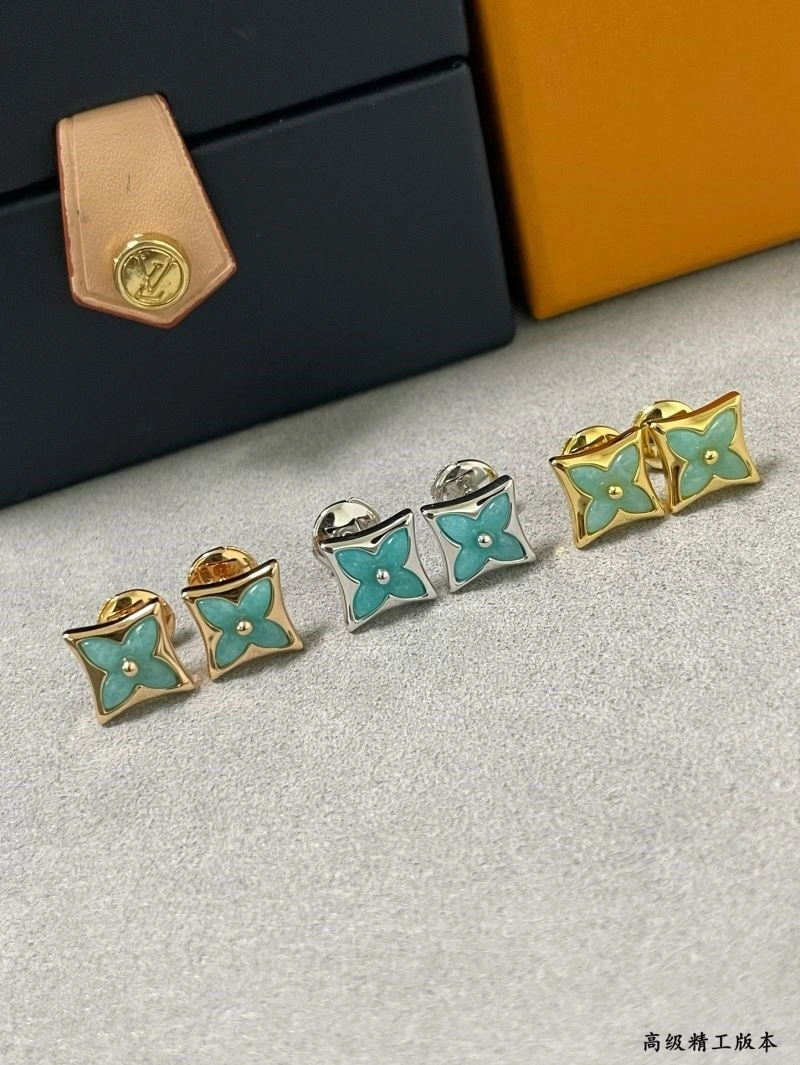 Original Louis Vuitton Earrings