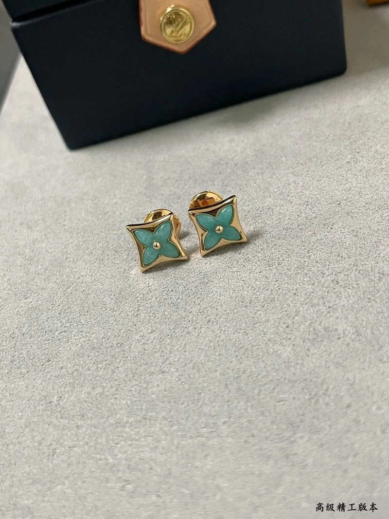 Original Louis Vuitton Earrings