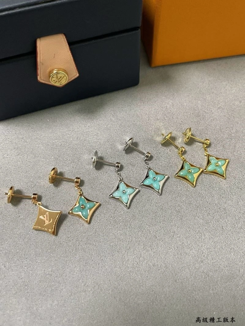 High accuracy Louis Vuitton Earrings
