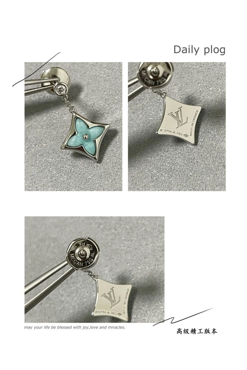 High accuracy Louis Vuitton Earrings