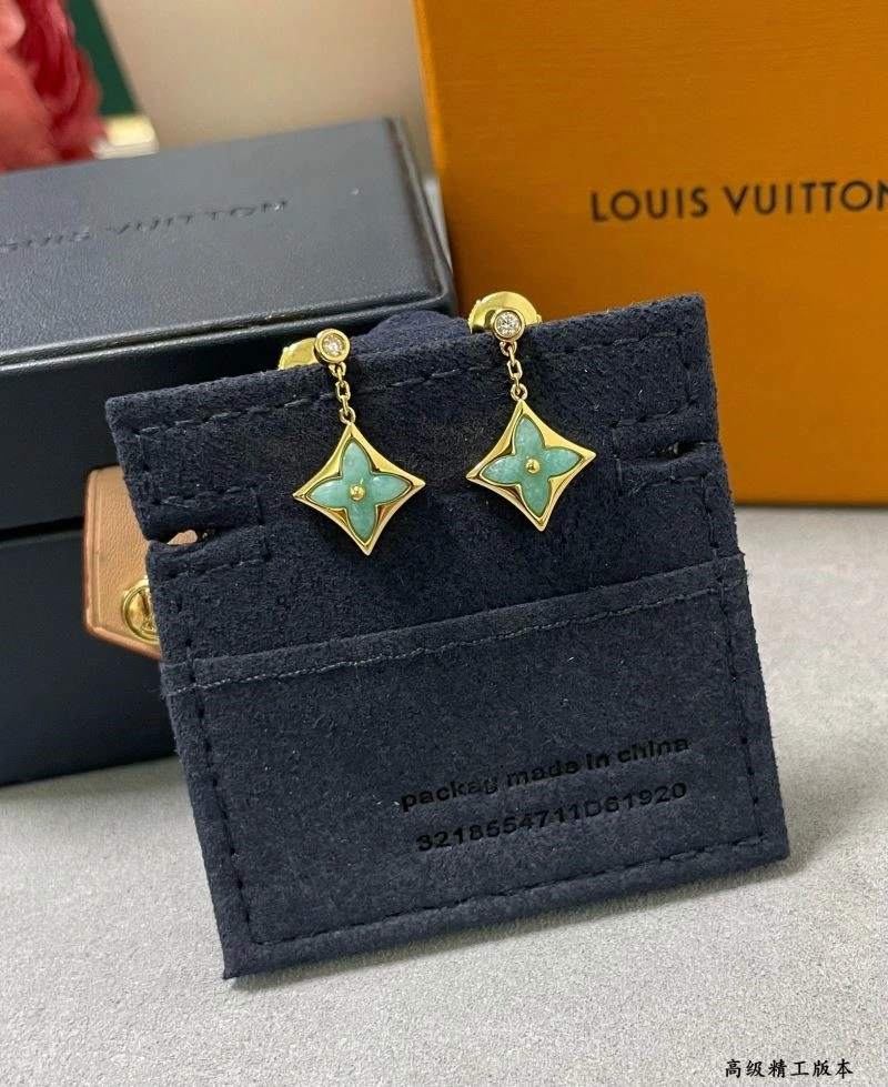 High accuracy Louis Vuitton Earrings