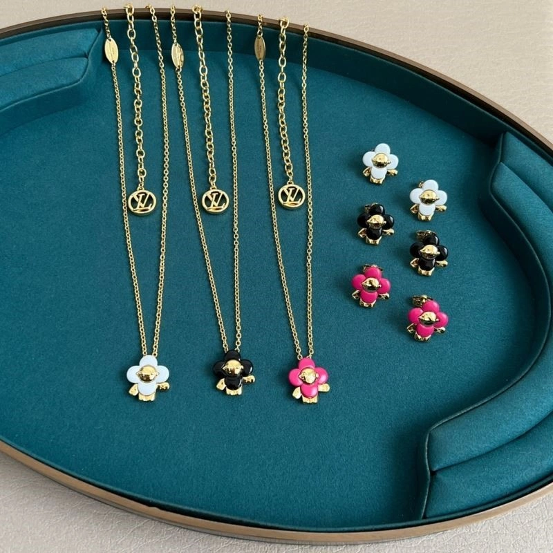 Authentic Louis Vuitton Earrings