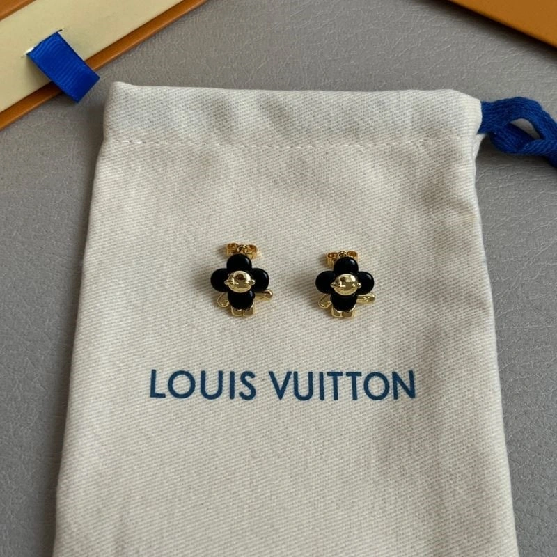 Authentic Louis Vuitton Earrings