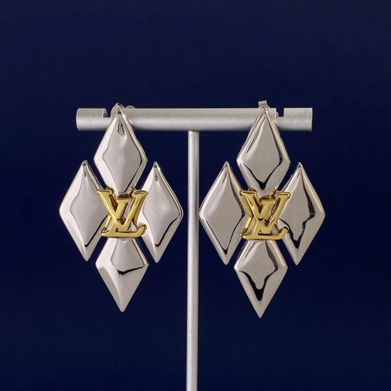 Budget-friendly Louis Vuitton Earrings