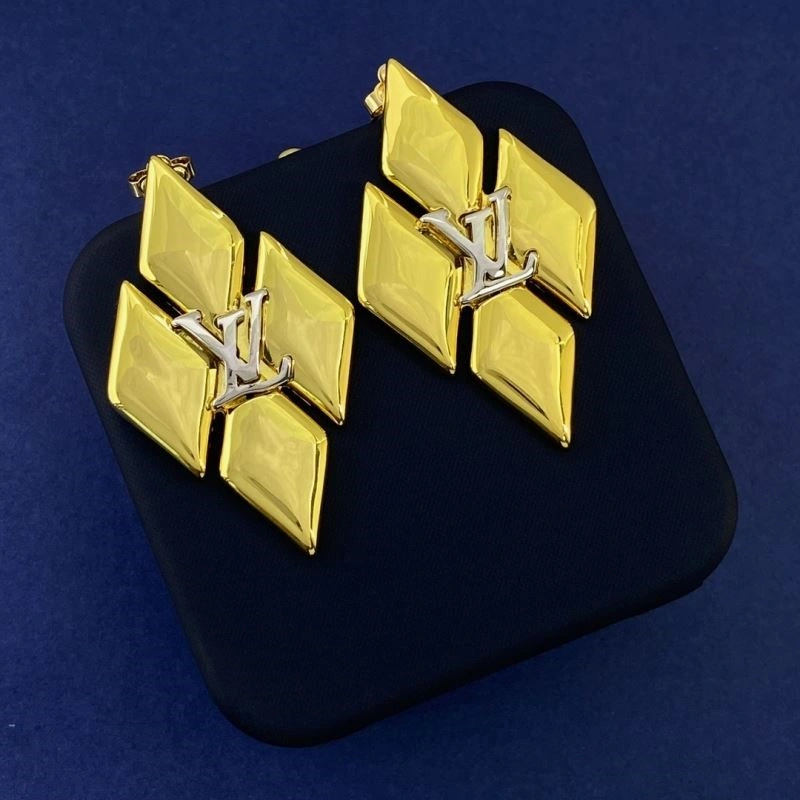 Budget-friendly Louis Vuitton Earrings