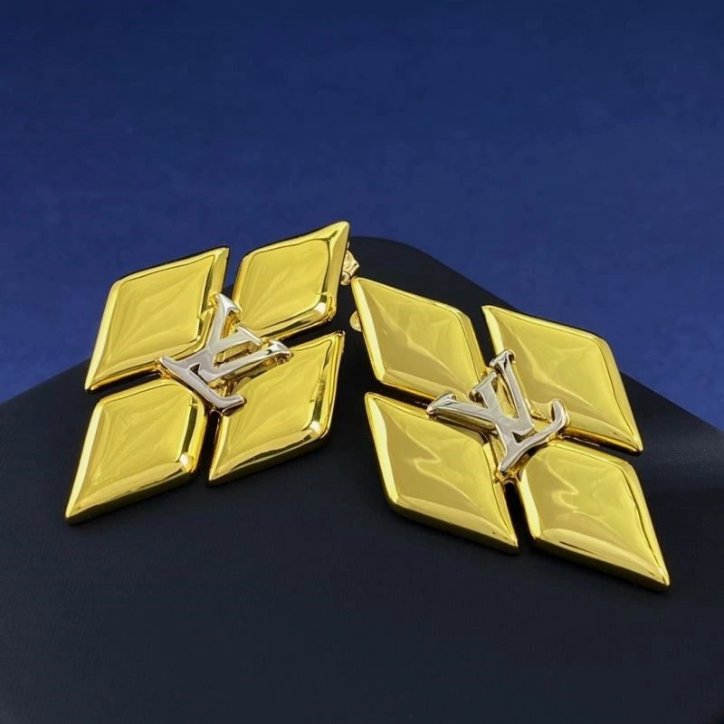 Budget-friendly Louis Vuitton Earrings