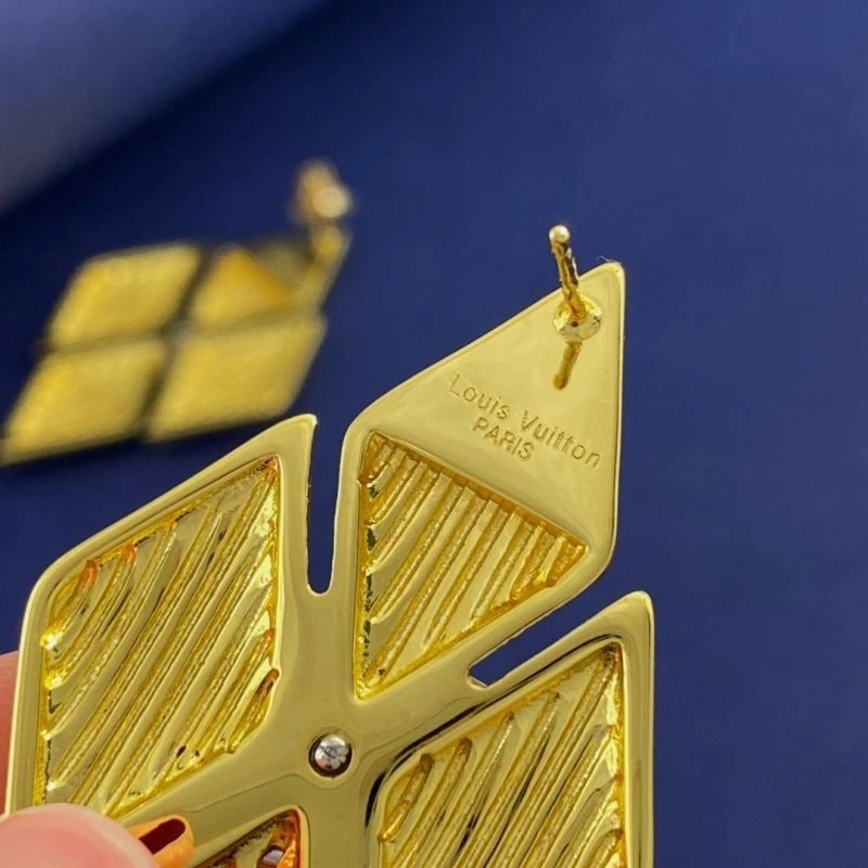 Budget-friendly Louis Vuitton Earrings