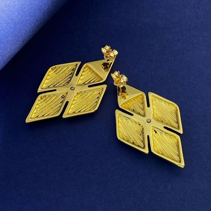 Budget-friendly Louis Vuitton Earrings