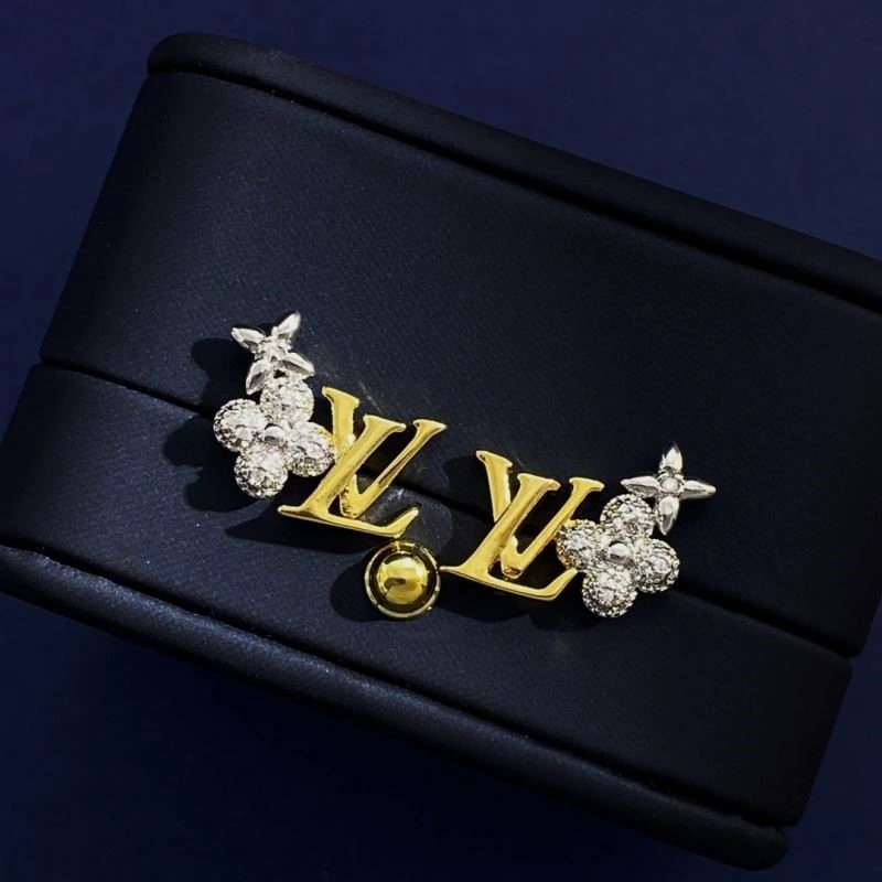 Mirror quality Louis Vuitton Earrings