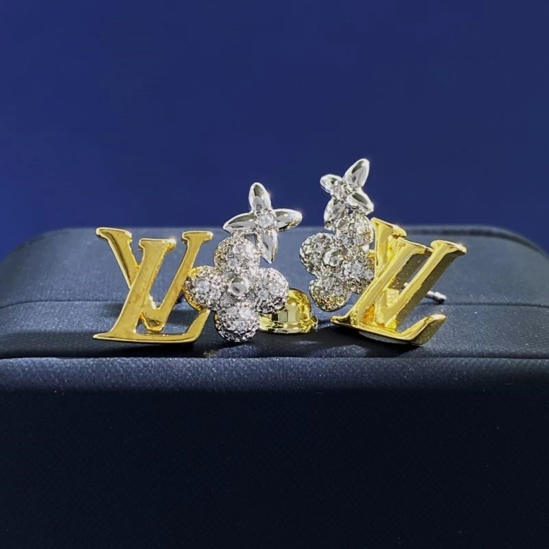 Mirror quality Louis Vuitton Earrings