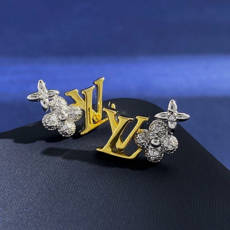 Mirror quality Louis Vuitton Earrings