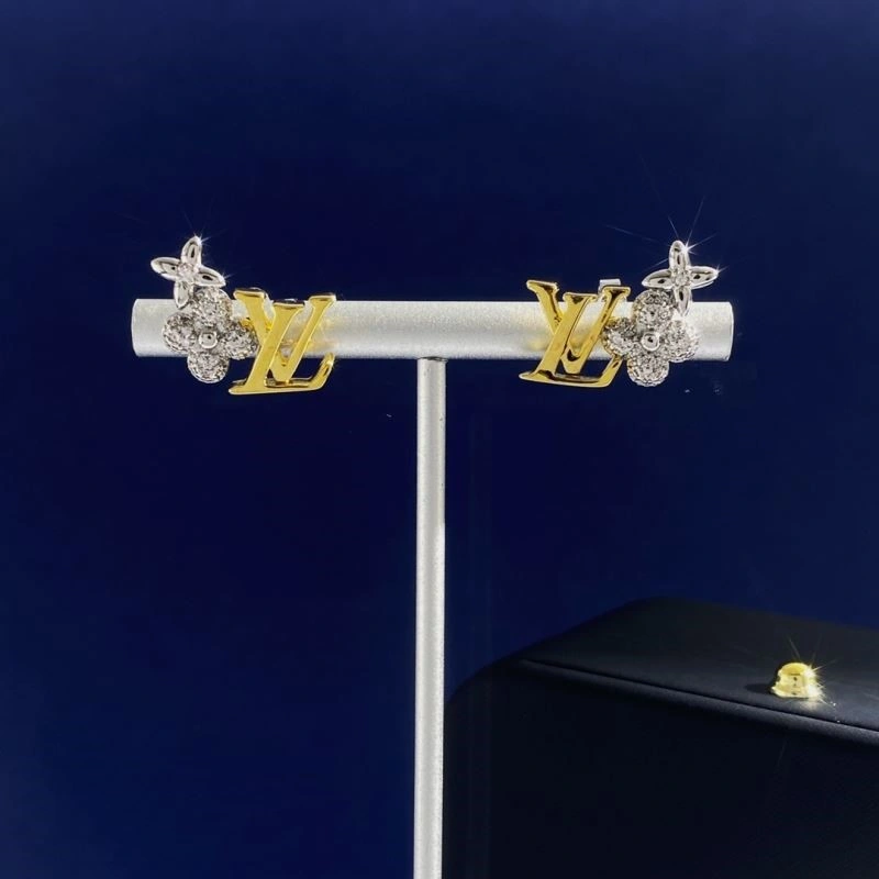 Mirror quality Louis Vuitton Earrings