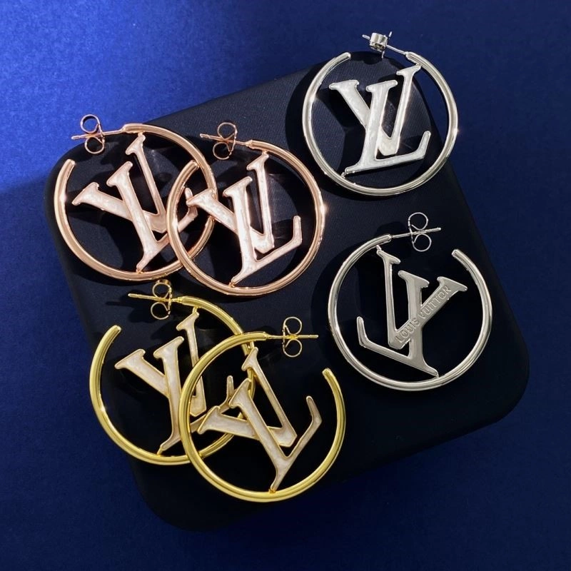 Louis Vuitton Earrings
