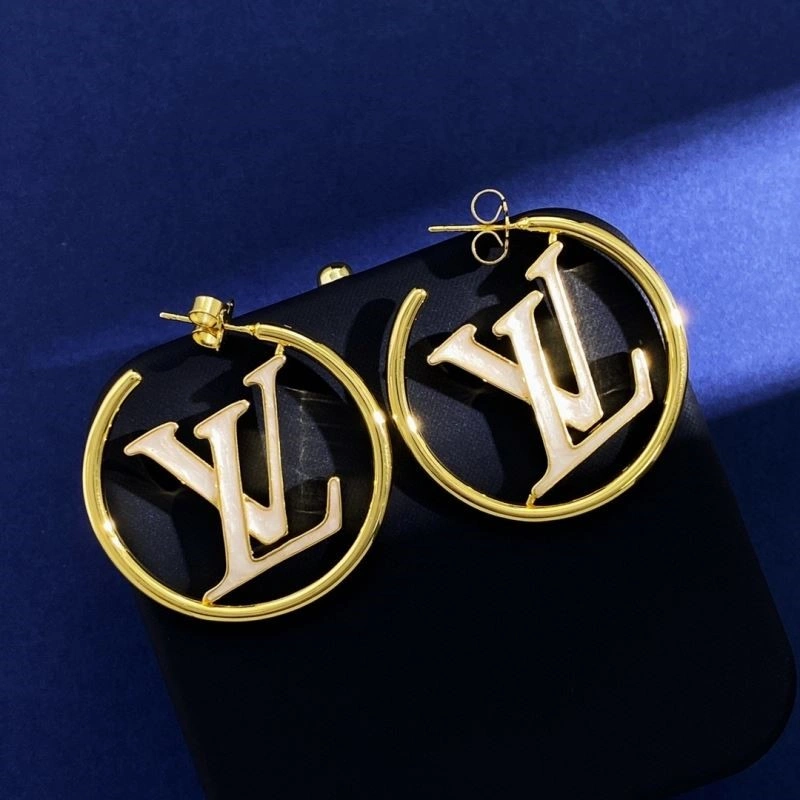Precise copy Louis Vuitton Earrings