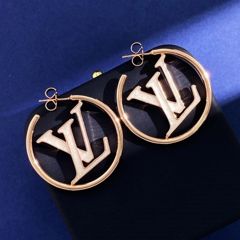 Precise copy Louis Vuitton Earrings