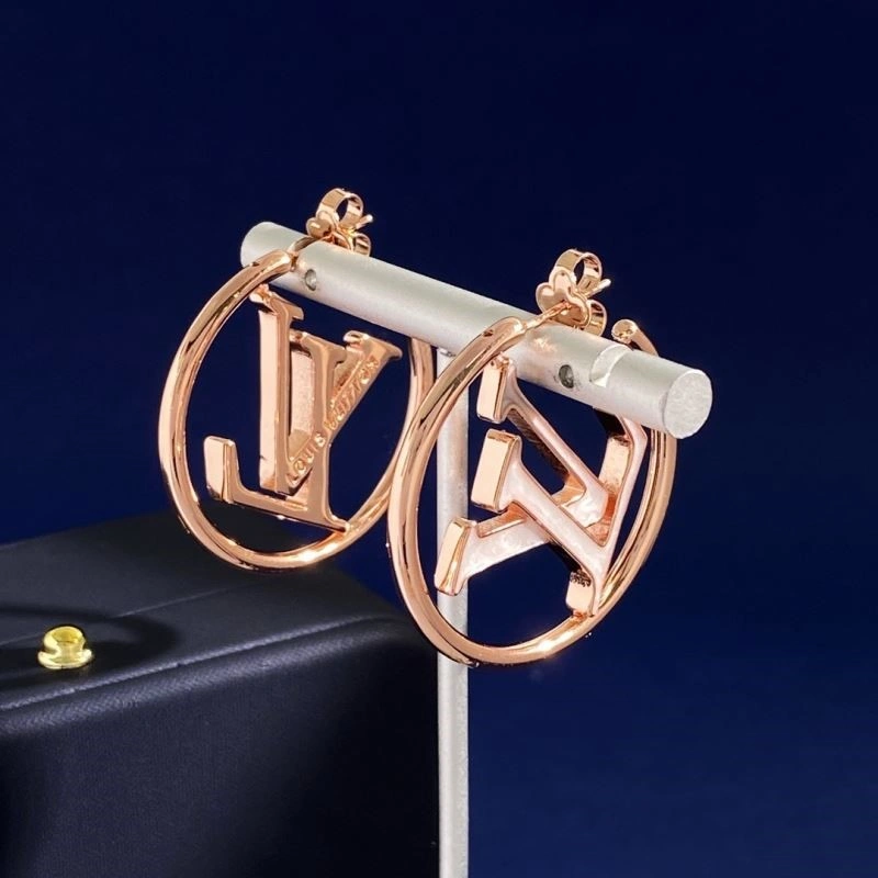 Precise copy Louis Vuitton Earrings