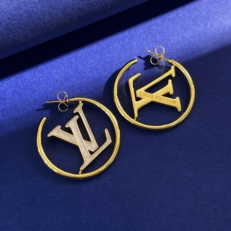 Precise copy Louis Vuitton Earrings