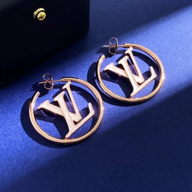 Precise copy Louis Vuitton Earrings