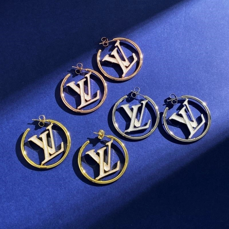Precise copy Louis Vuitton Earrings
