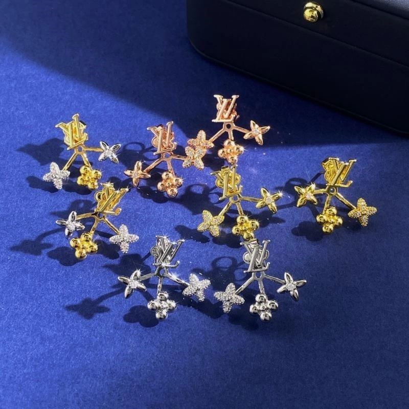 Louis Vuitton Earrings