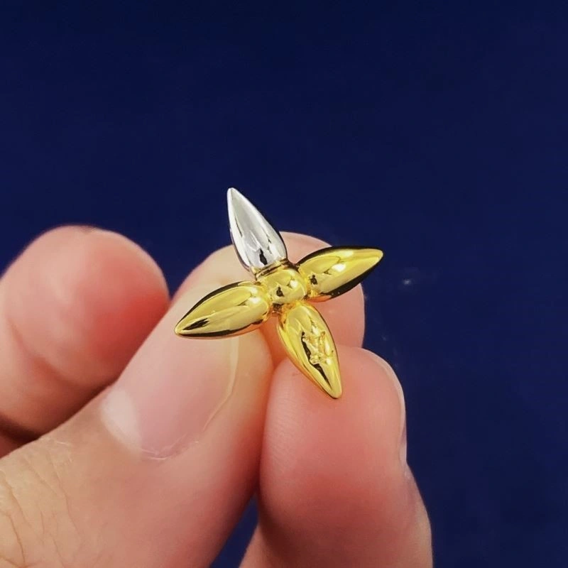 Authentic Louis Vuitton Earrings