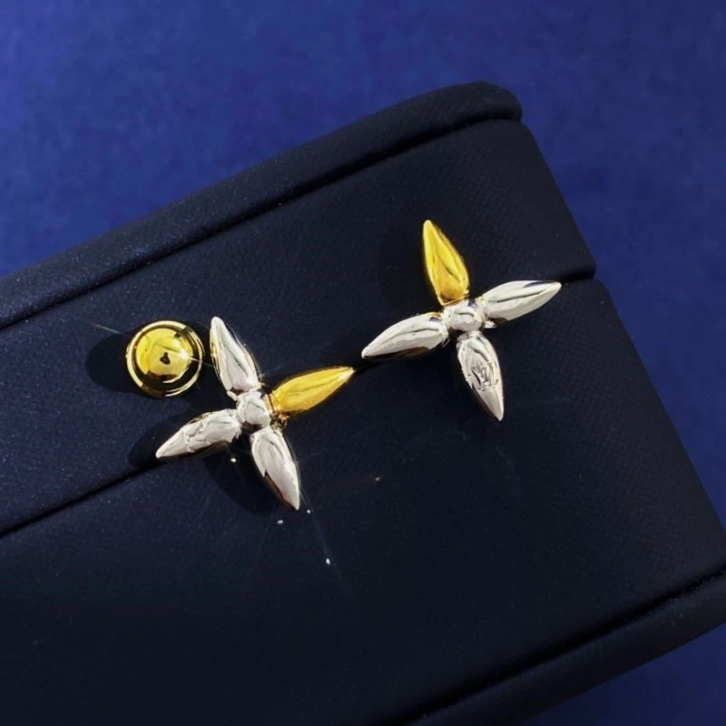 Authentic Louis Vuitton Earrings